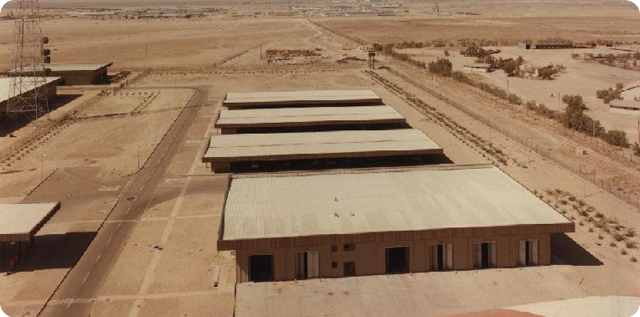 Welcome to Ali Sayegh Contracting Company W.L.L. (ASCC)