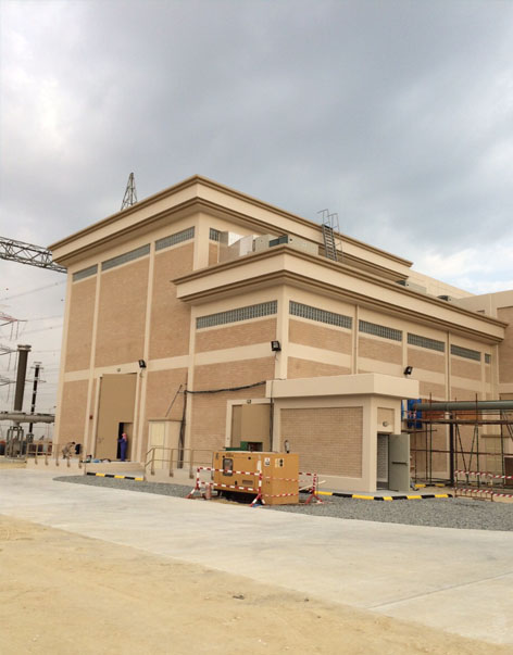 Welcome to Ali Sayegh Contracting Company W.L.L. (ASCC)